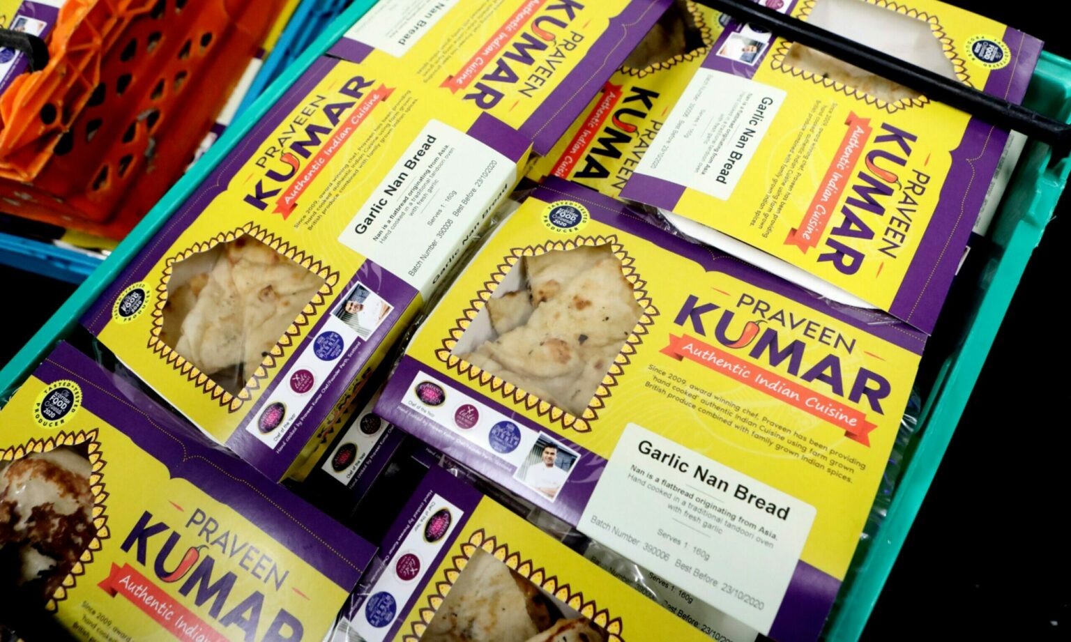 £150K Crowdfunder launched to scale up Kumar's curry club £150K Crowdfunder launched to scale up Kumar's curry club