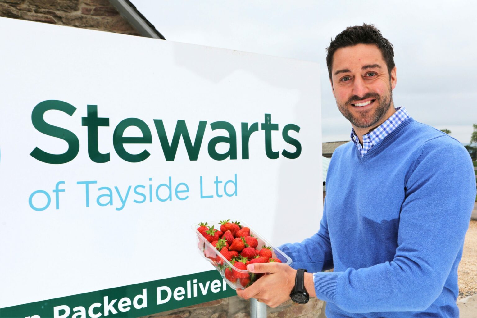 Tayside fruit farmers turn to Kazakhstan and Nepal for labour amid ...