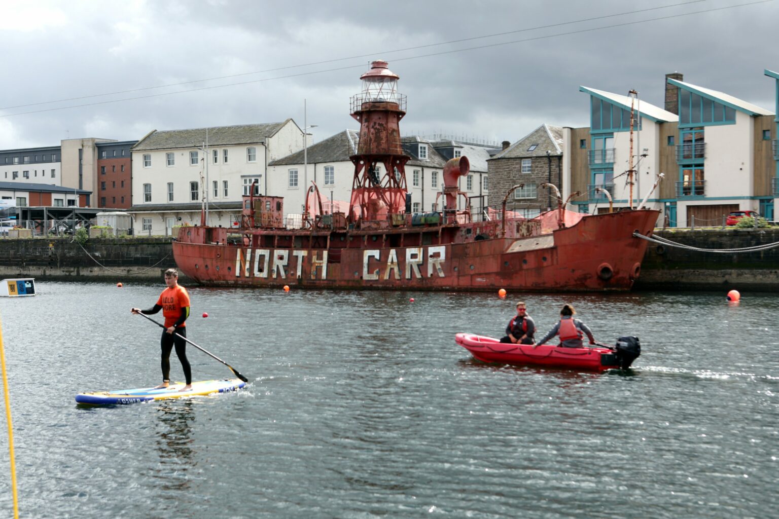 Wild Shore: Dundee watersports park reveals 2024 reopening date