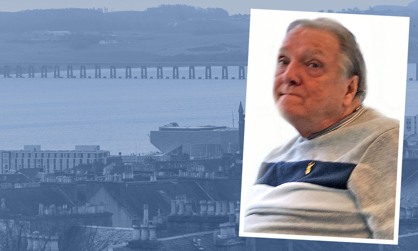 Dundee paedophile Gordon Fraser dies in prison