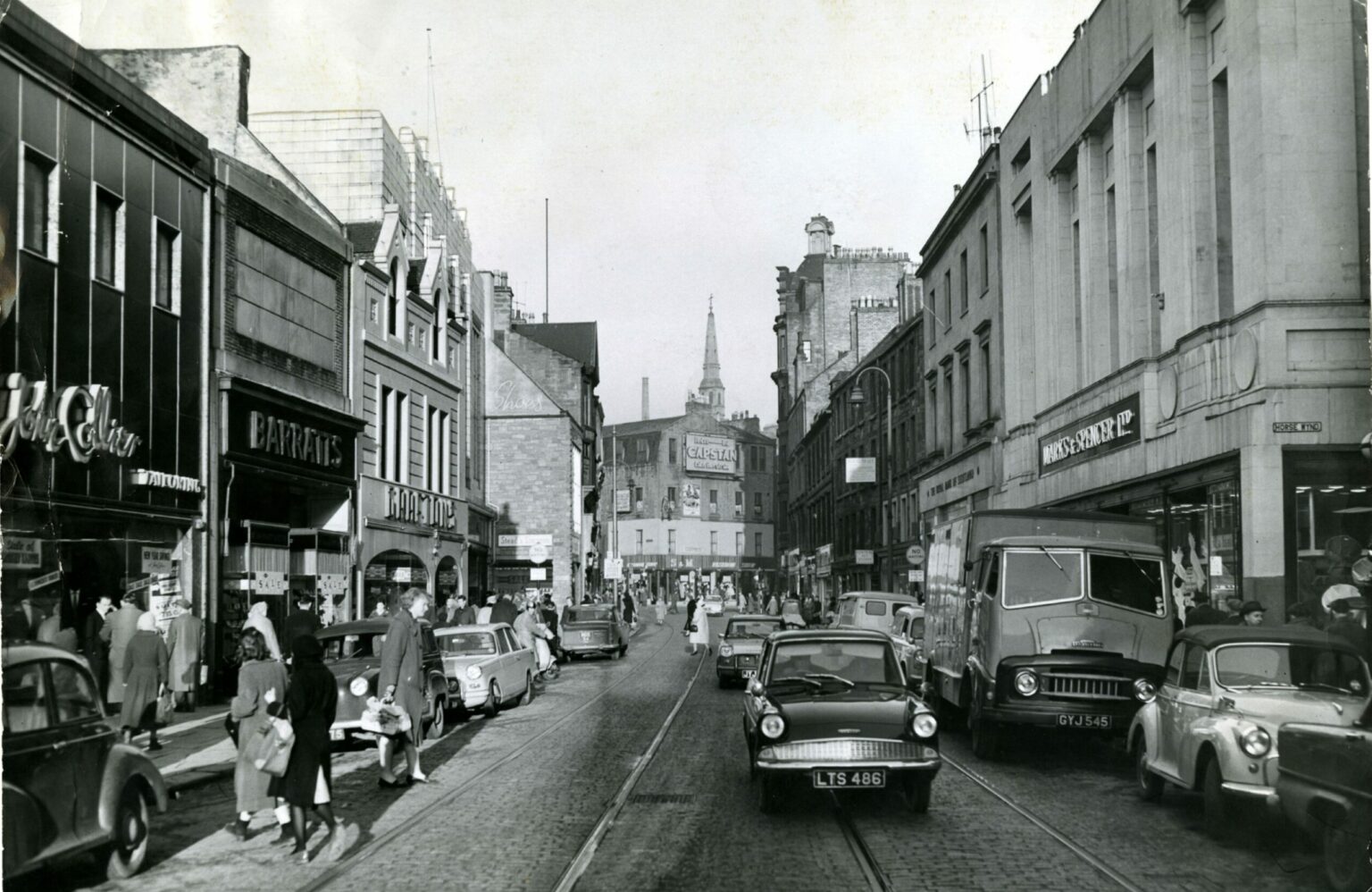 M&S reveals plans for new Dundee superstore as Murraygate shop to shut