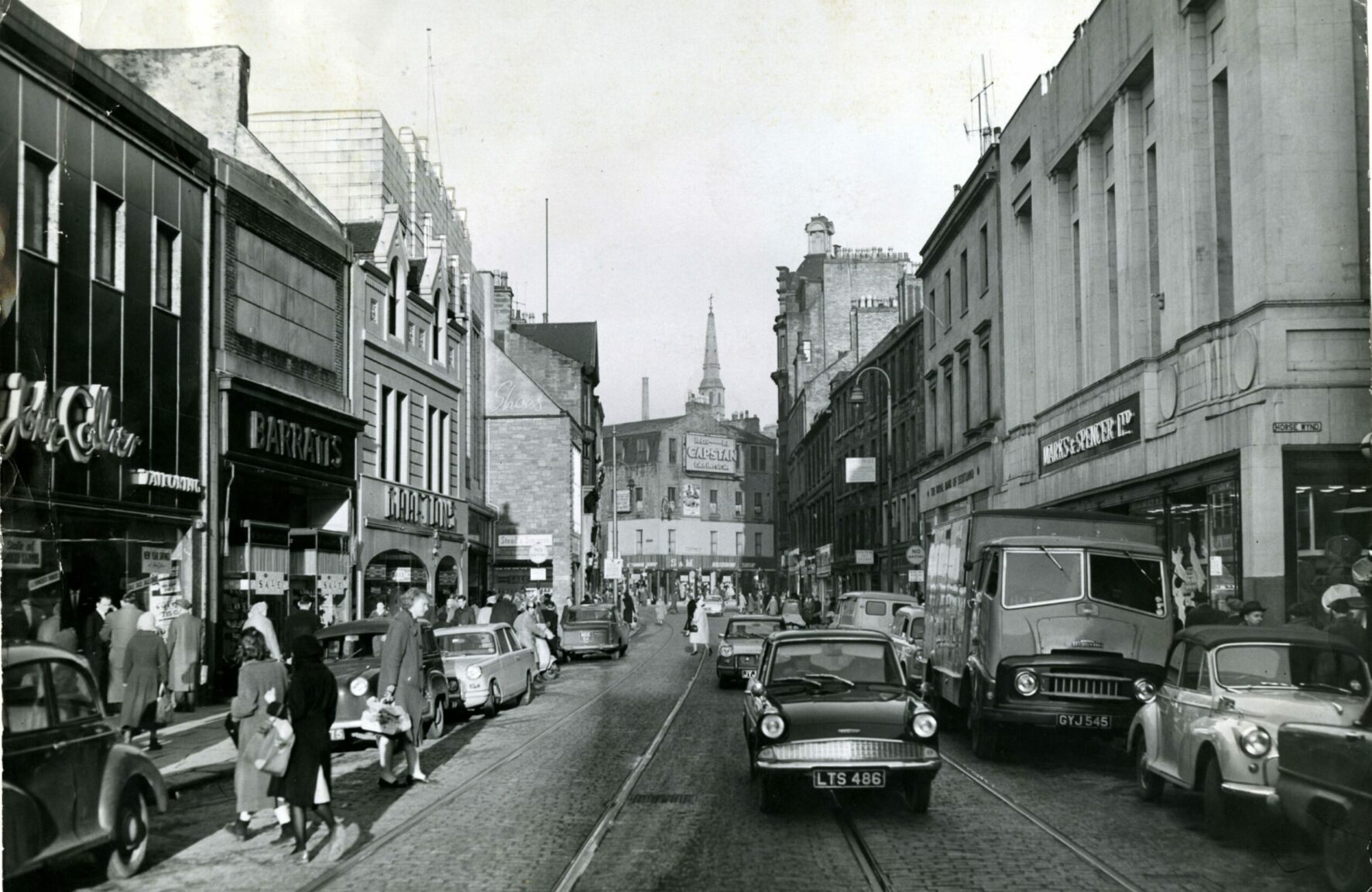 M&S reveals plans for new Dundee superstore as Murraygate shop to shut