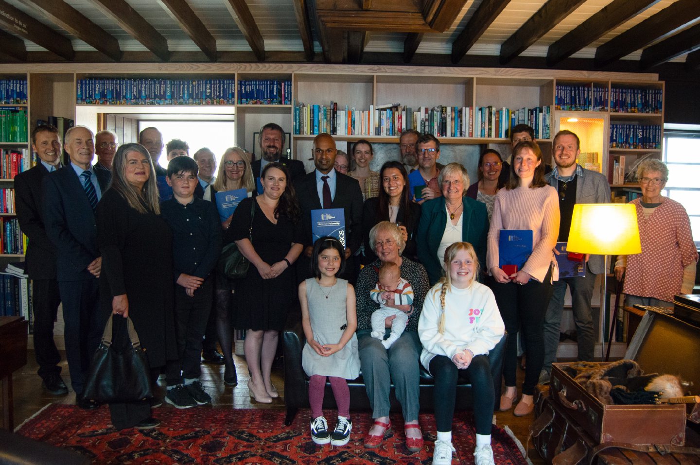 'Inspirational' teachers awarded in Perth for their efforts during ...