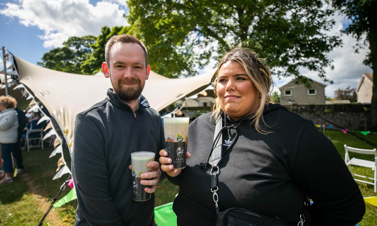 The 30 best pictures from the Crail Food Festival