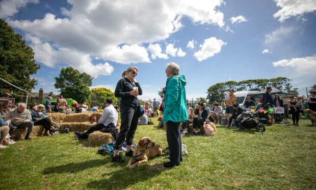 The 30 best pictures from the Crail Food Festival