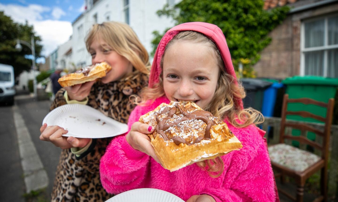 The 30 best pictures from the Crail Food Festival