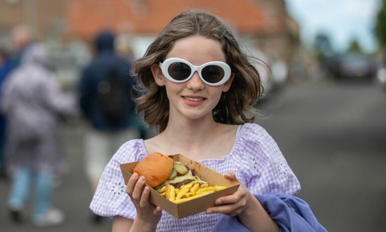 The 30 best pictures from the Crail Food Festival