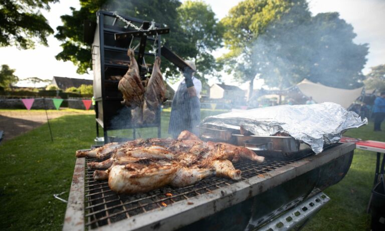 The 30 best pictures from the Crail Food Festival