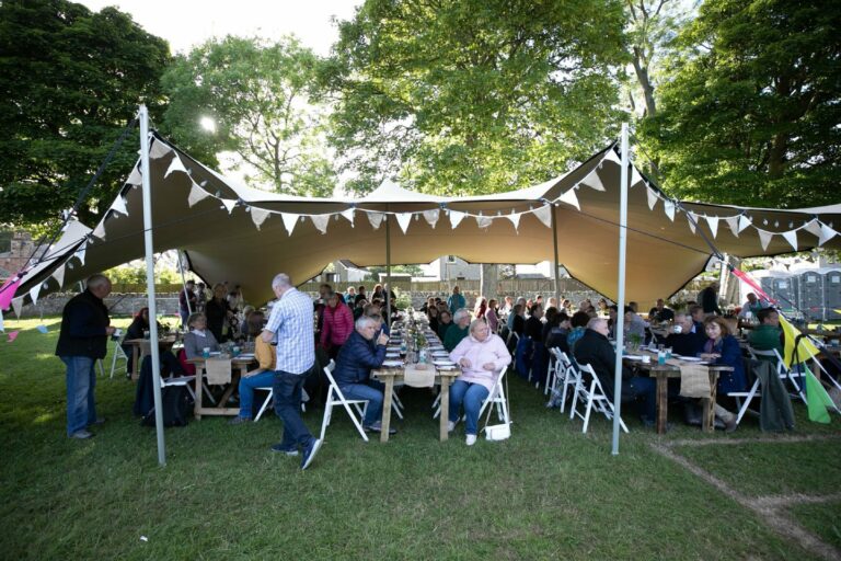 The 30 best pictures from the Crail Food Festival