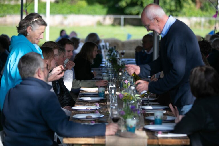 The best pictures from Crail Food Festival's Fire Feast Dinner