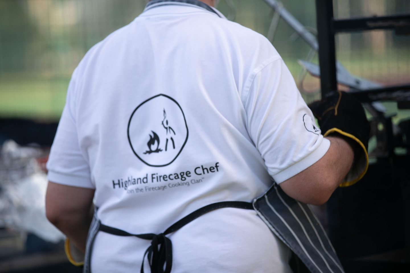 The best pictures from Crail Food Festival's Fire Feast Dinner