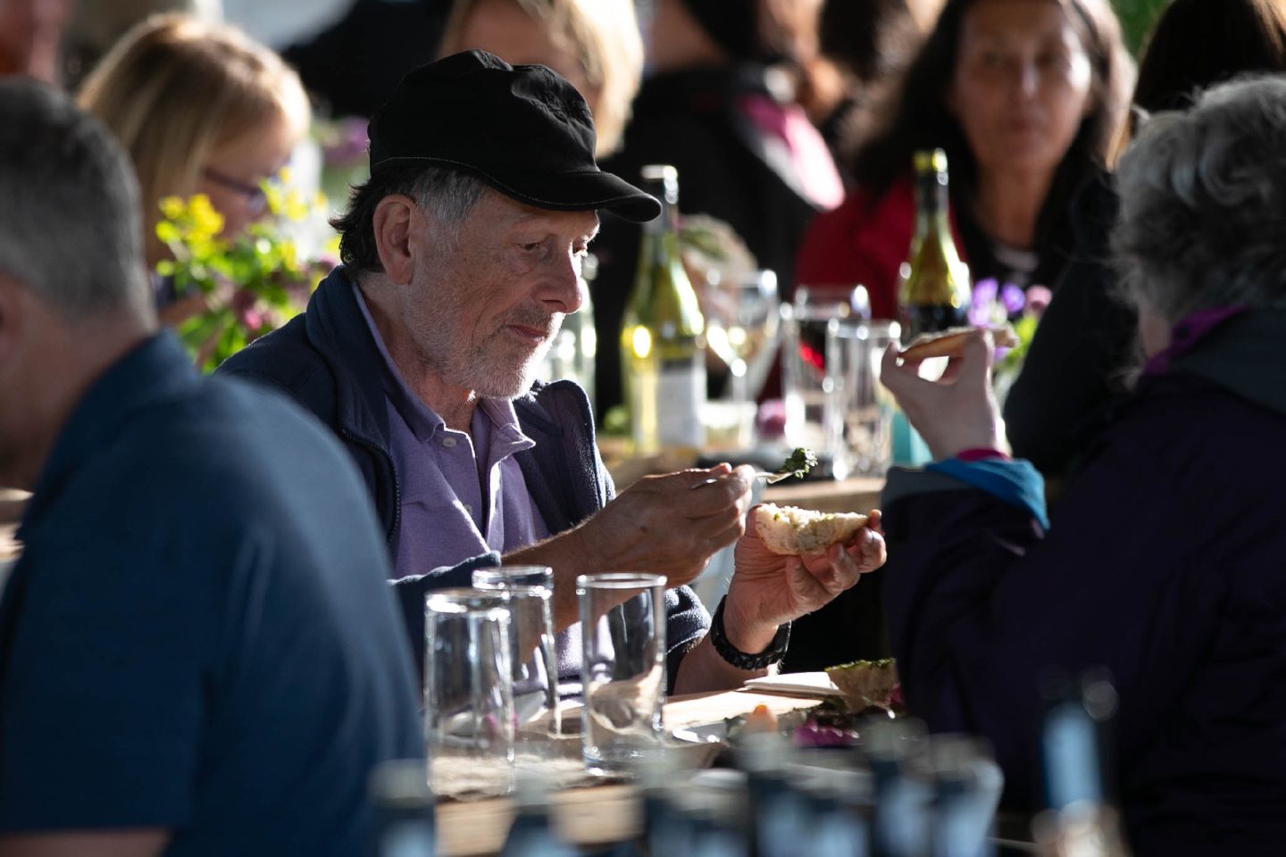 The best pictures from Crail Food Festival's Fire Feast Dinner