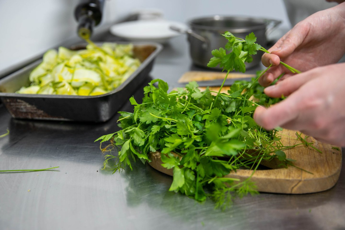 Fife chef launches new supper club in East Neuk