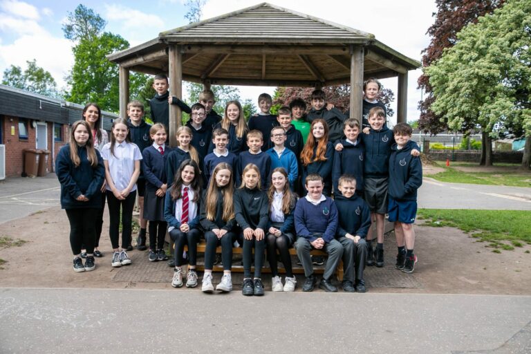 Last Class 2022: Primary 7 photos from schools across Perth - The Courier