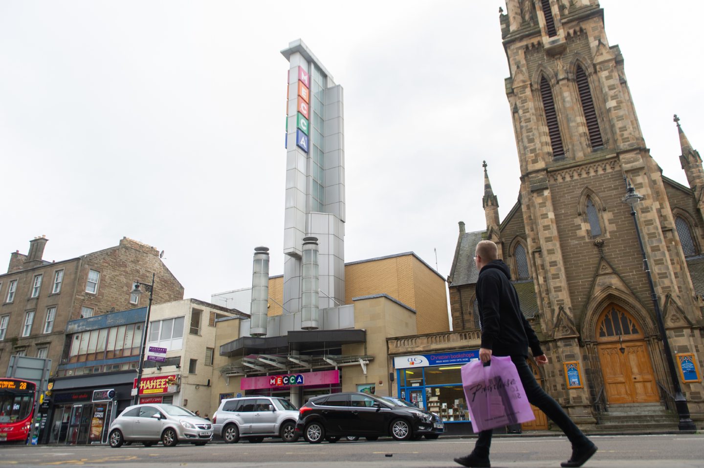 New 4,500 capacity venue to open in Dundee