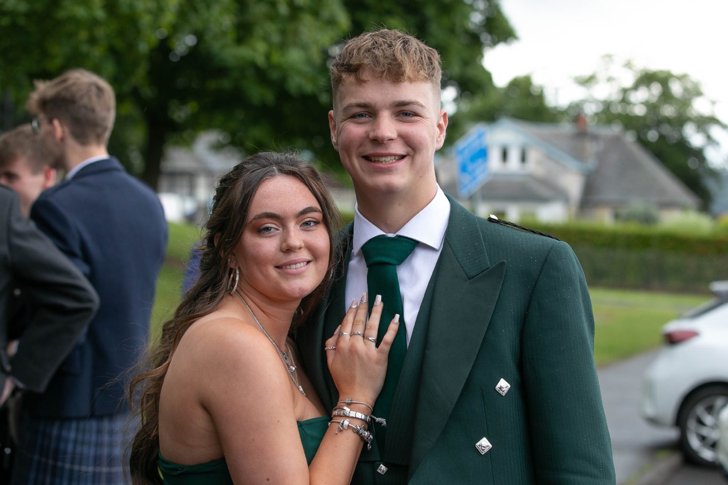 Perth High School prom 2022 in pictures