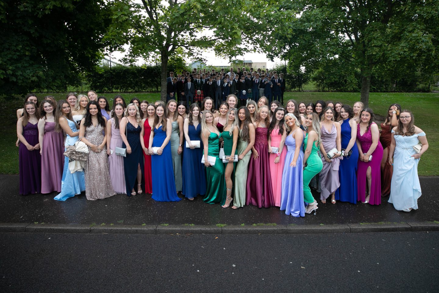 Perth High School prom 2022 in pictures