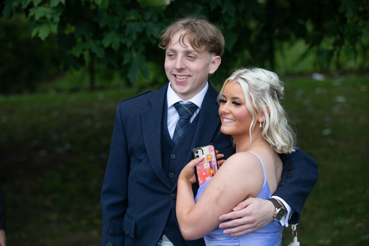 Perth High School prom 2022 in pictures