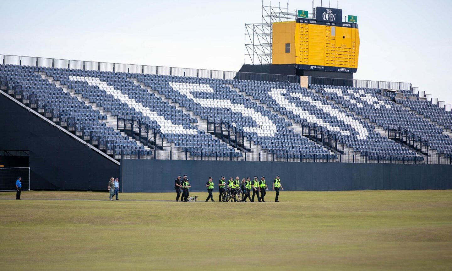 The Open at St Andrews: Meet the greenkeepers ensuring the Old Course ...