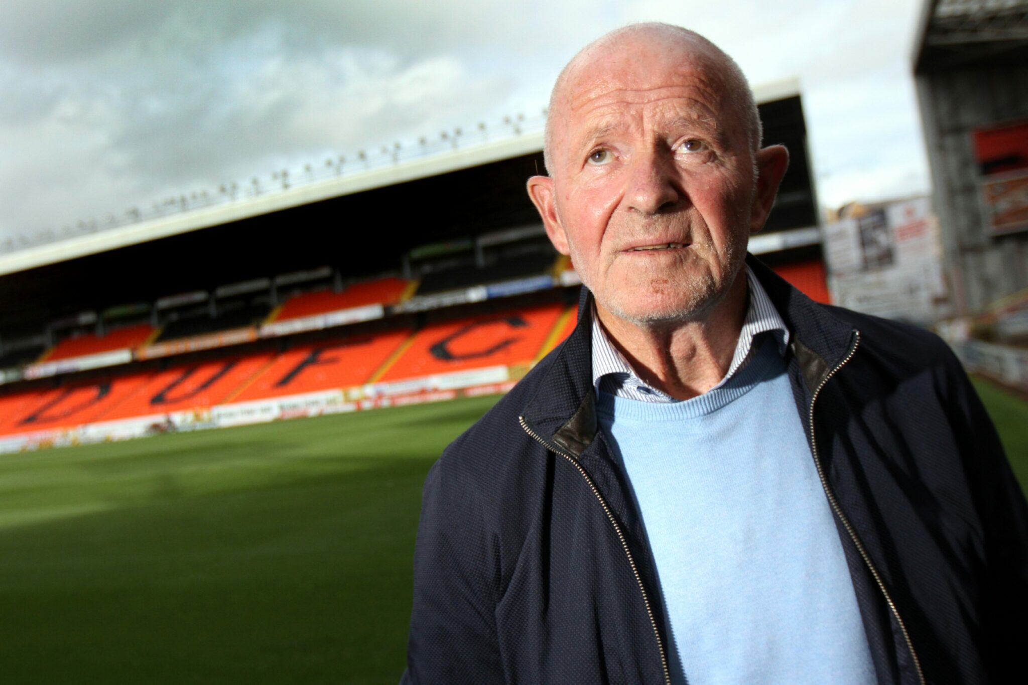 Dundee United legend Finn Dossing dies aged 81