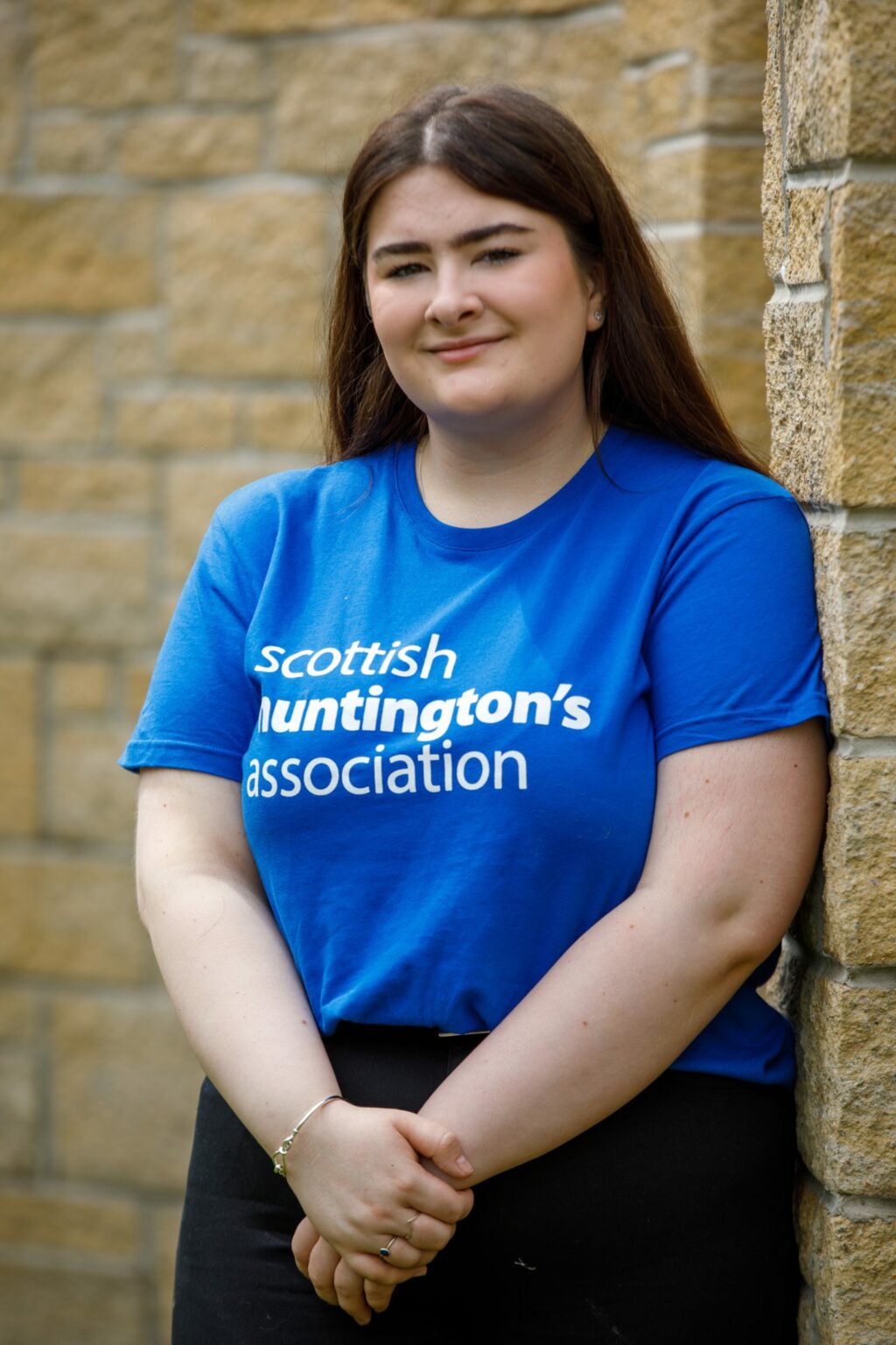 Perthshire student Sarah helps others after losing her beloved mum