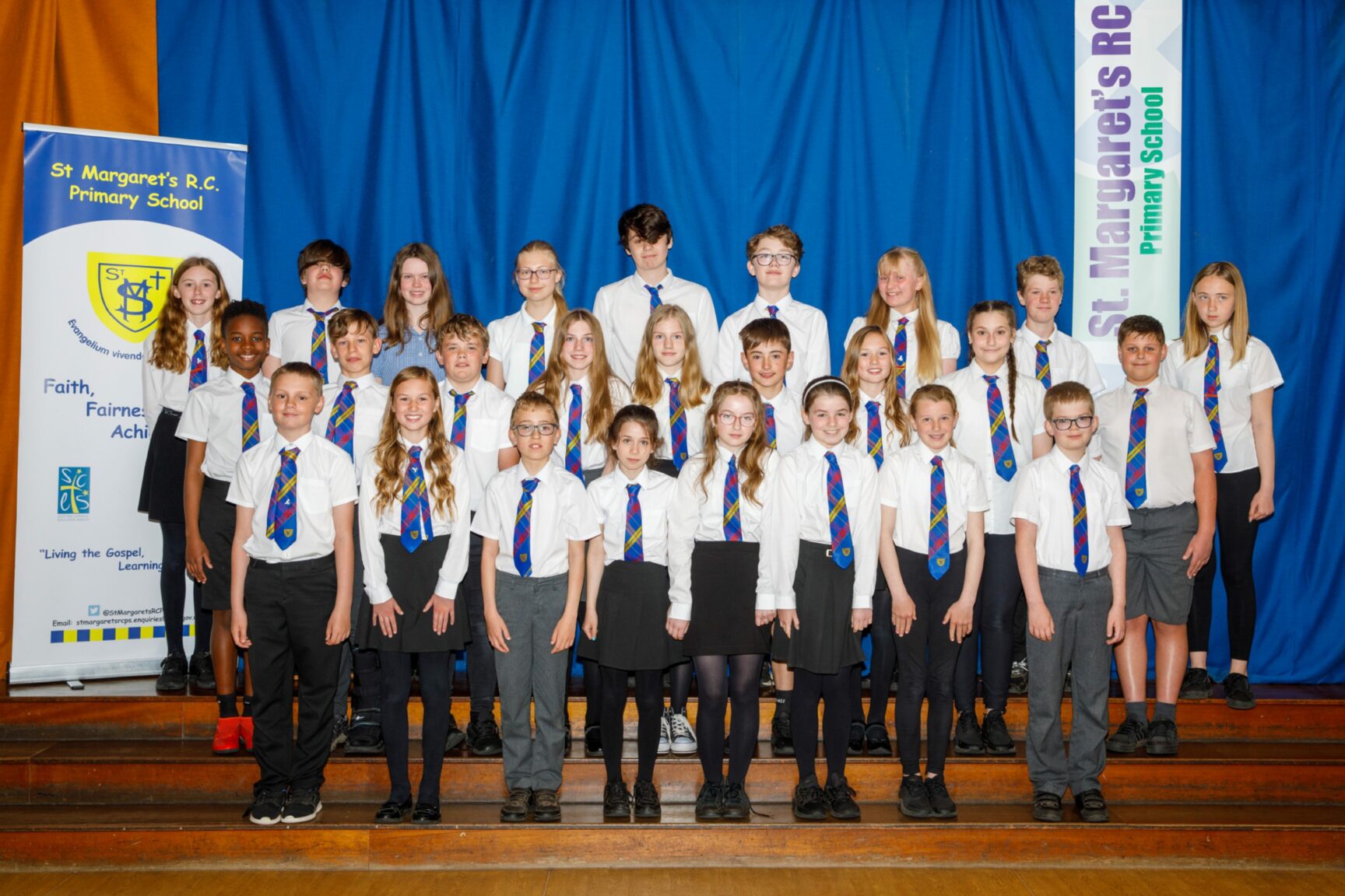 Last Class 2022: Primary 7 photos from schools across Fife – PART 1 ...