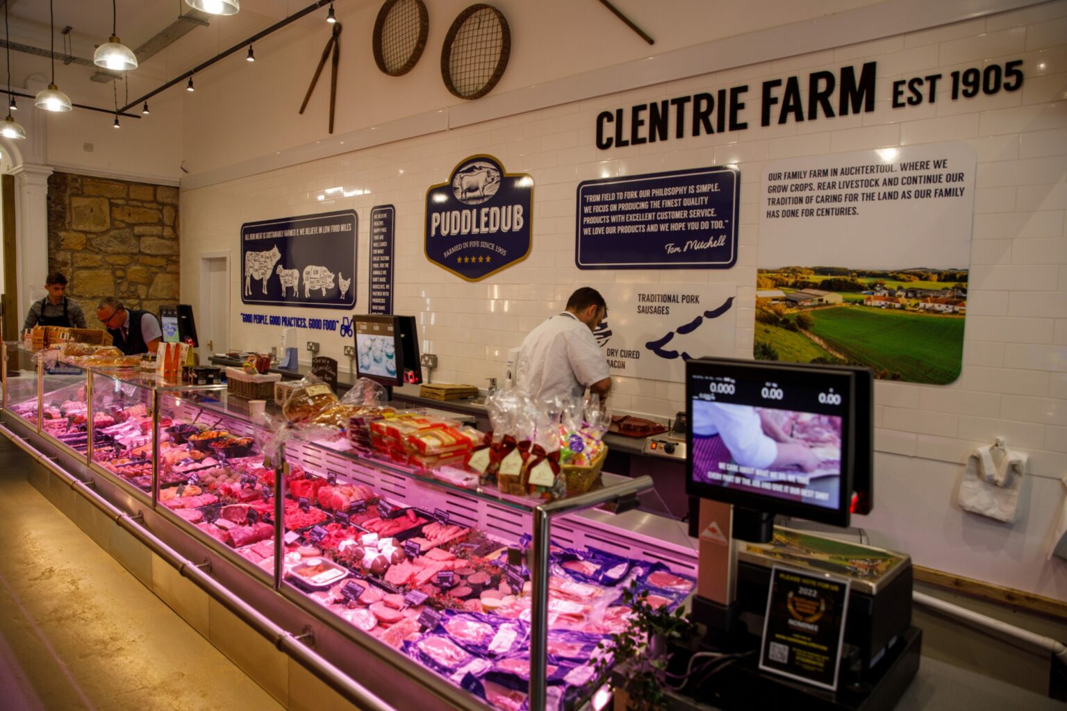 Puddledub butchers in Kirkcaldy confirms closure