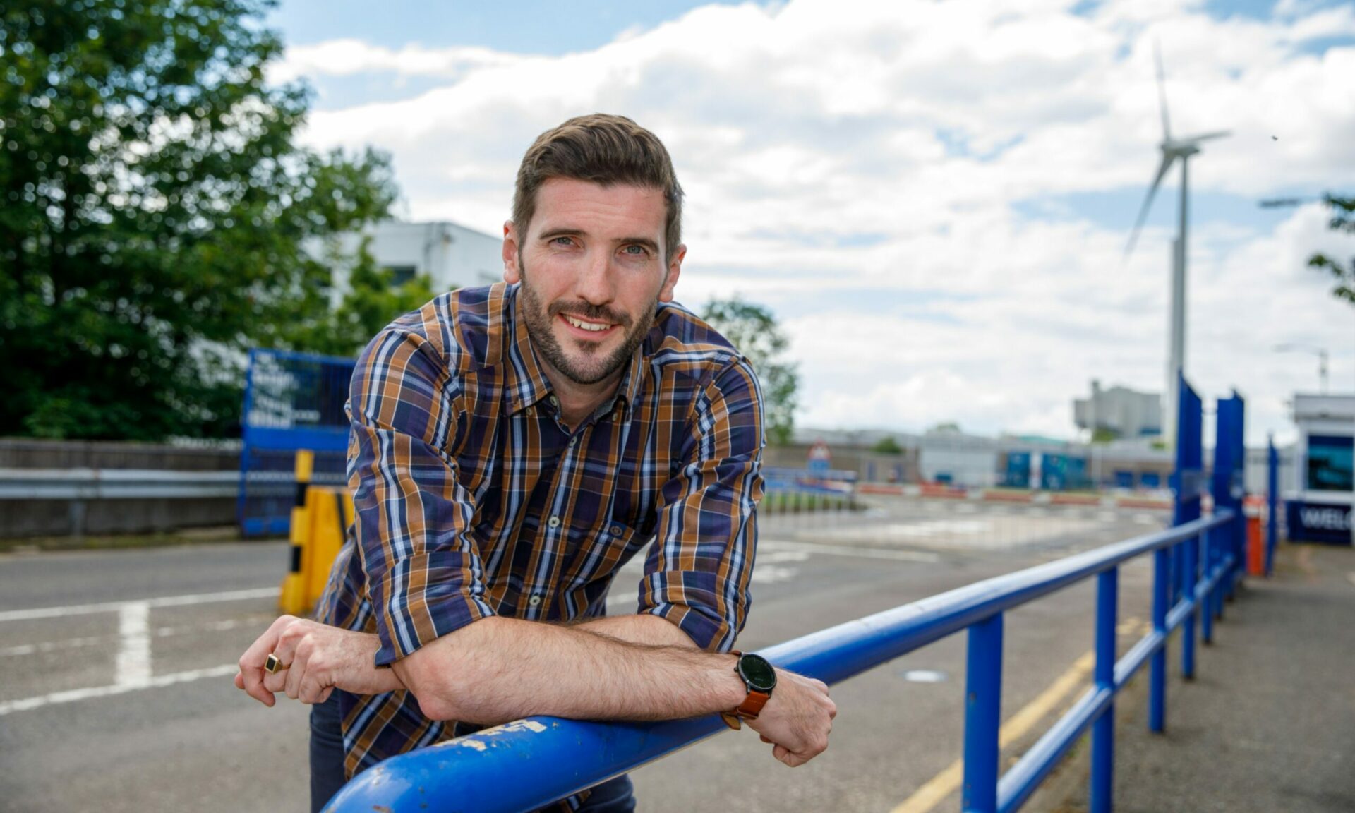 It's Always Sunny in Dundee: Play tells story of Michelin factory closure