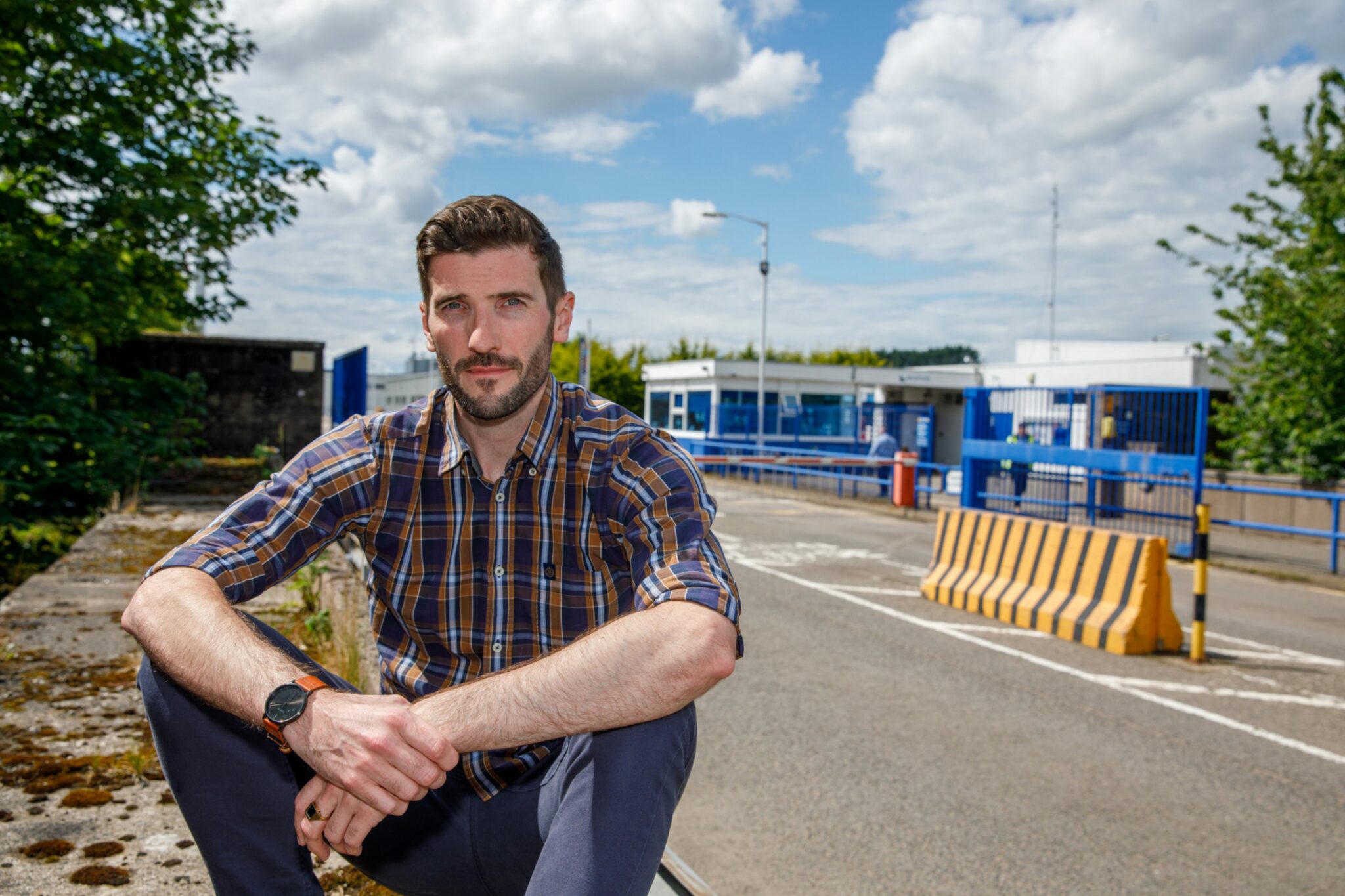 It's Always Sunny in Dundee: Play tells story of Michelin factory closure