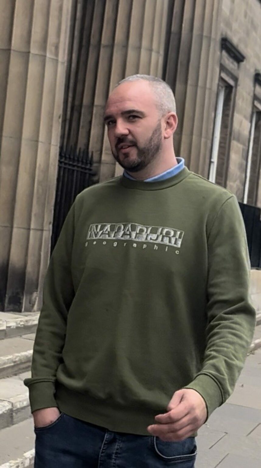 Biker rocketed past police at 120mph on A94 Perth-Scone road