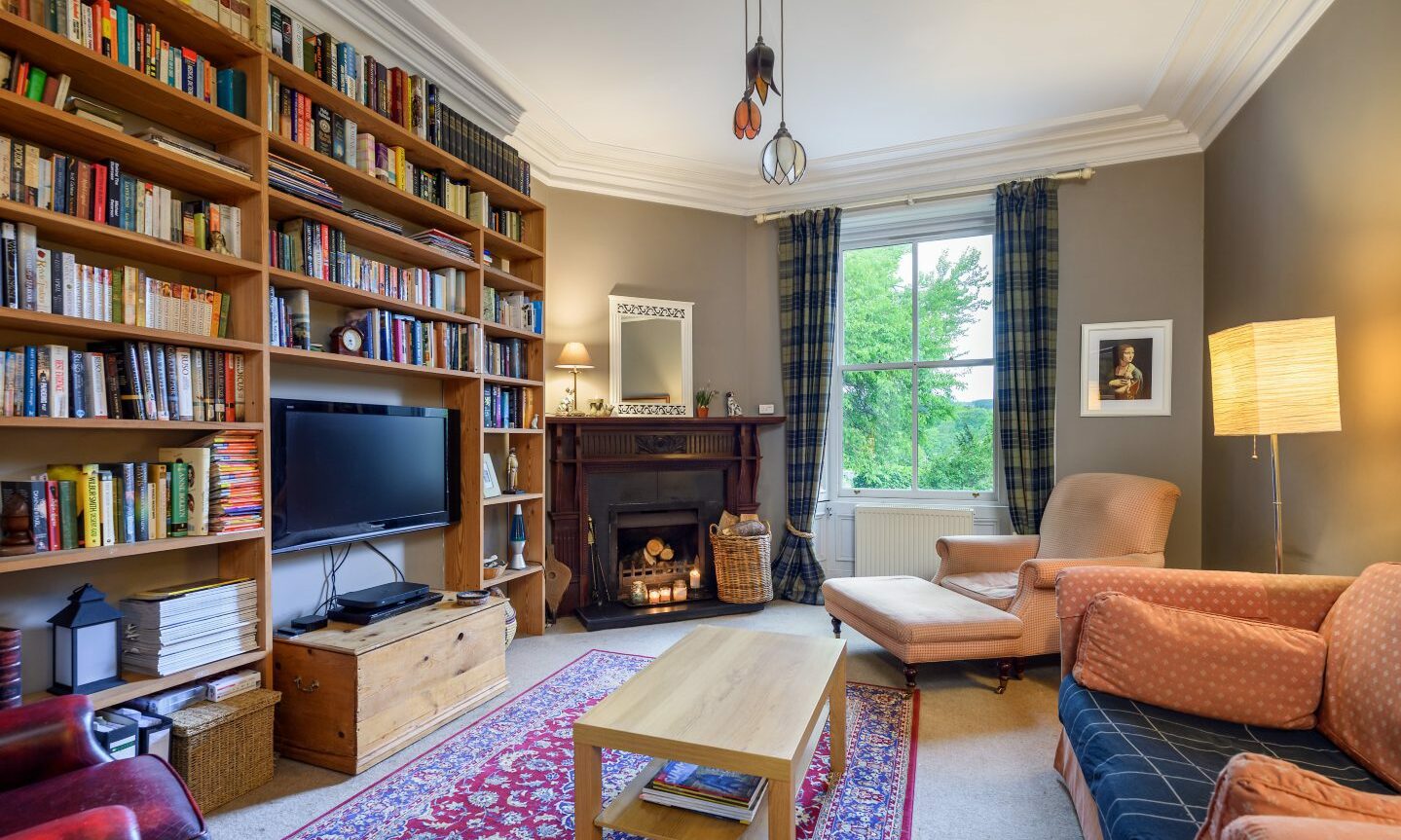 Kirkmichael House: Inside centuries-old property with stunning extension