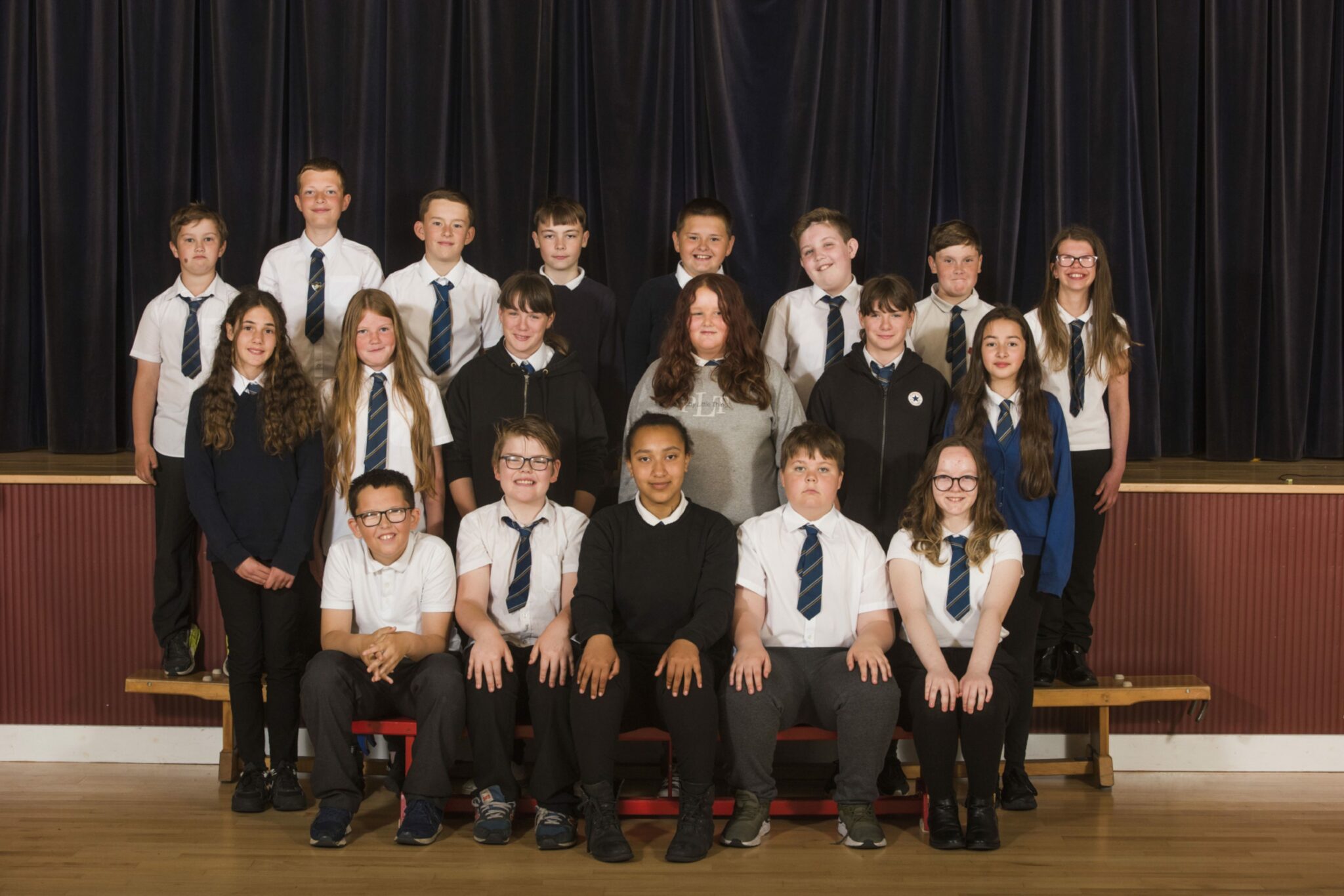 Last Class 2022: Primary 7 photos from schools across Perth - The Courier