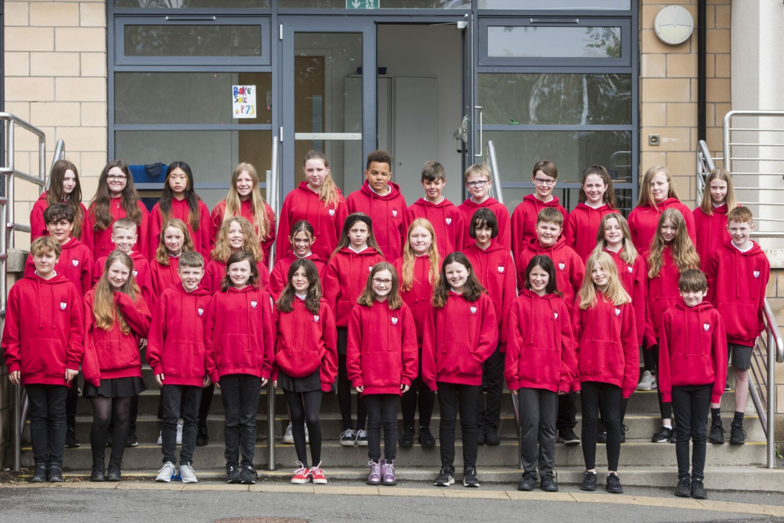 Last Class 2022: Primary 7 photos from schools across Fife – PART 2 ...