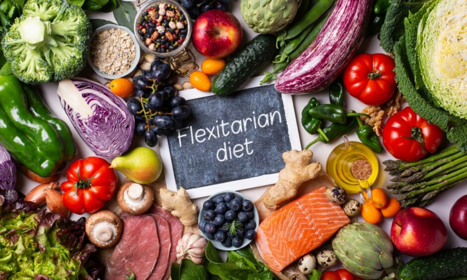 Food Behaviour: Advice on how to adopt a cost effect flexitarian diet