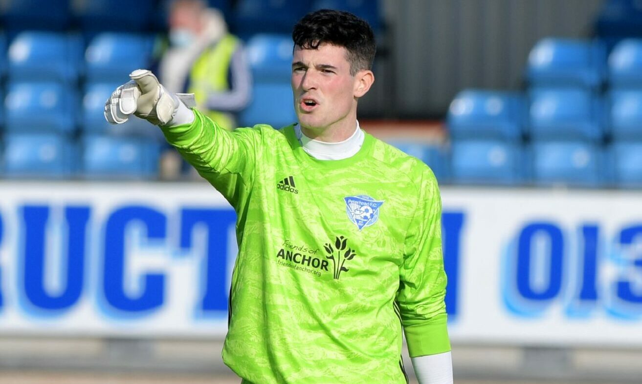 New recruit Lenny Wilson eyes Brechin City's return to SPFL