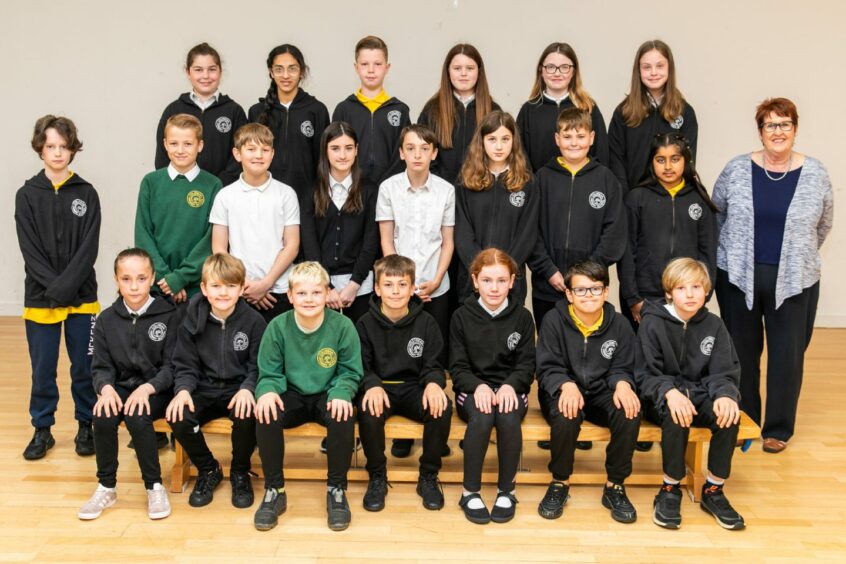 Last Class 2022: Primary 7 photos from schools across Fife – PART 1 ...