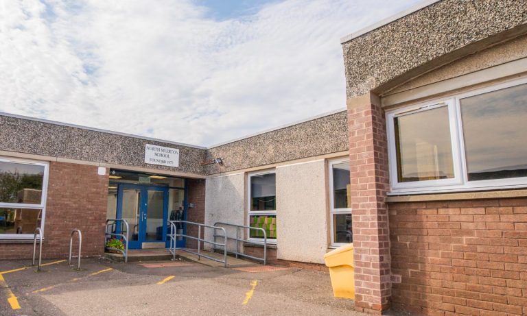 £3.4m Letham hub handed over to Perth community