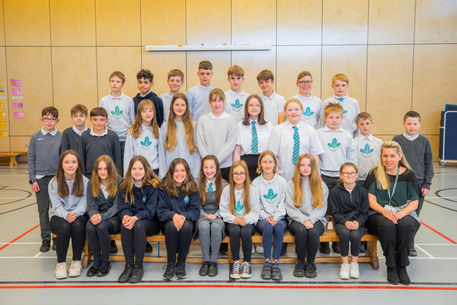 Last Class 2022: Primary 7 photos from schools across Perth - The Courier