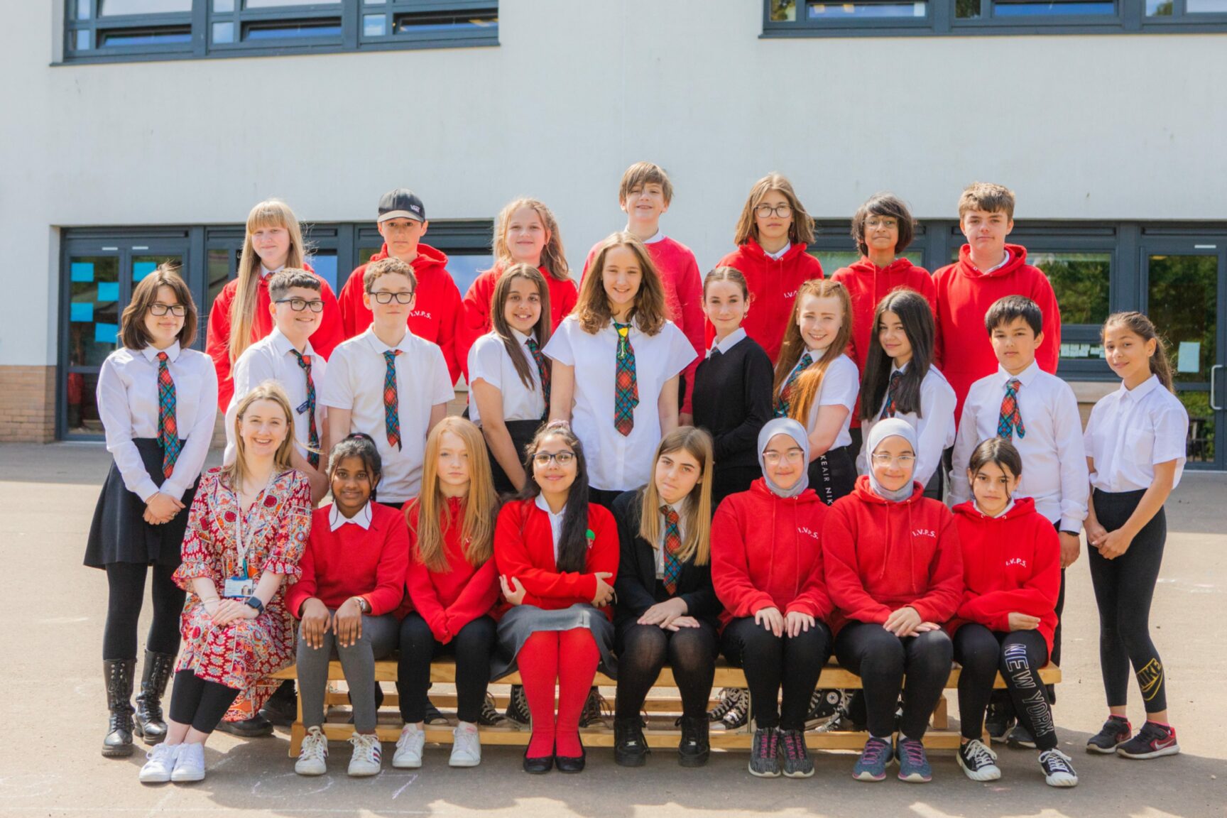 Last Class 2022: Primary 7 photos from schools across Perth - The Courier