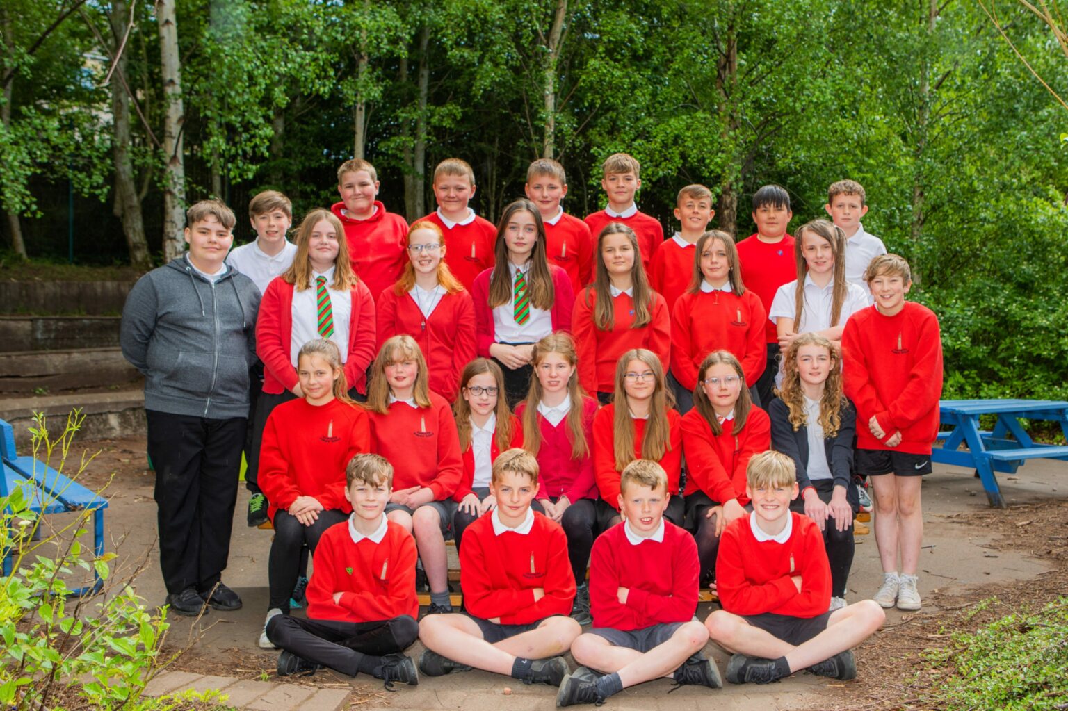 Last Class 2022: Primary 7 photos from schools across Perth - The Courier