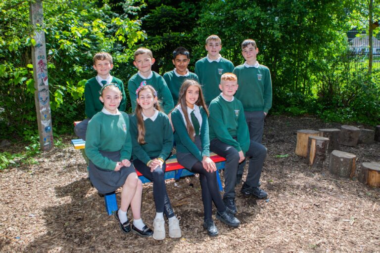Last Class 2022: Primary 7 photos from schools across Perth - The Courier