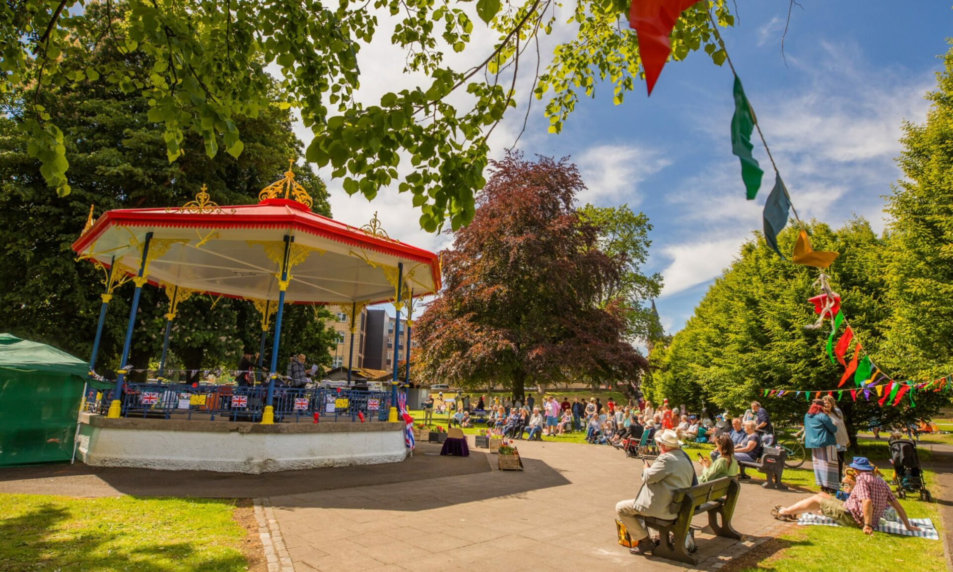 Cupar Big Weekend includes three days of family fun