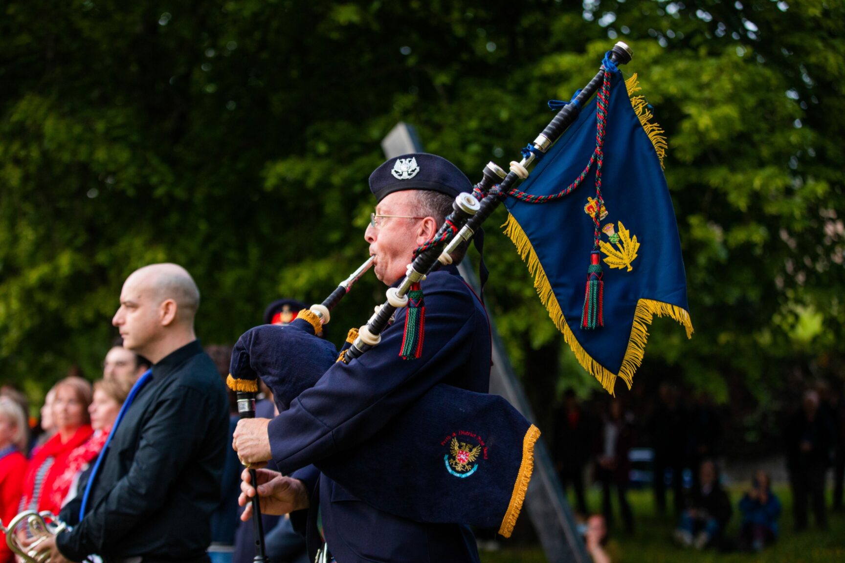 Platinum Jubilee: Beacons across Tayside and Fife herald four days of fun