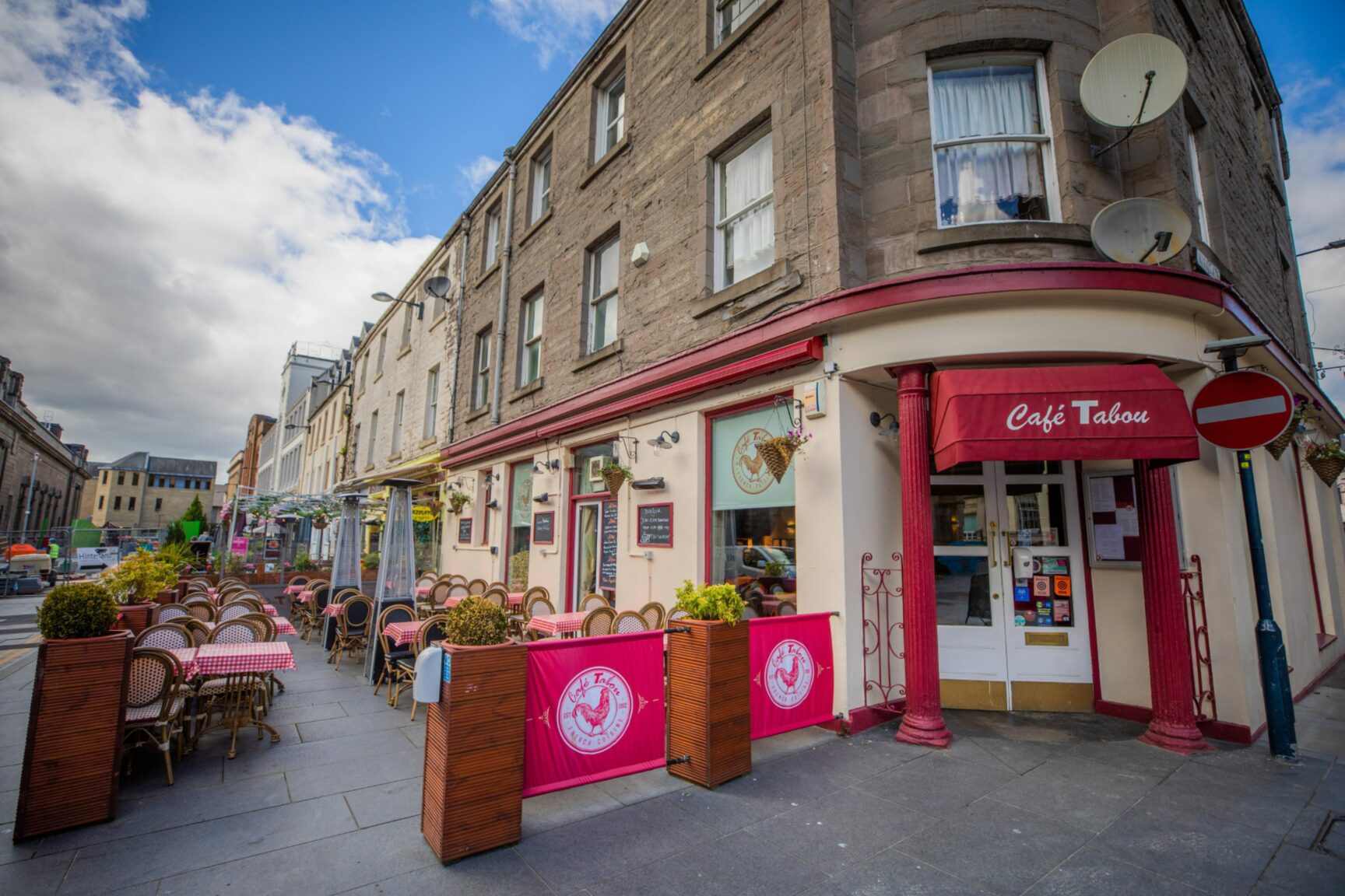 Restaurant review: Cafe Tabou in Perth