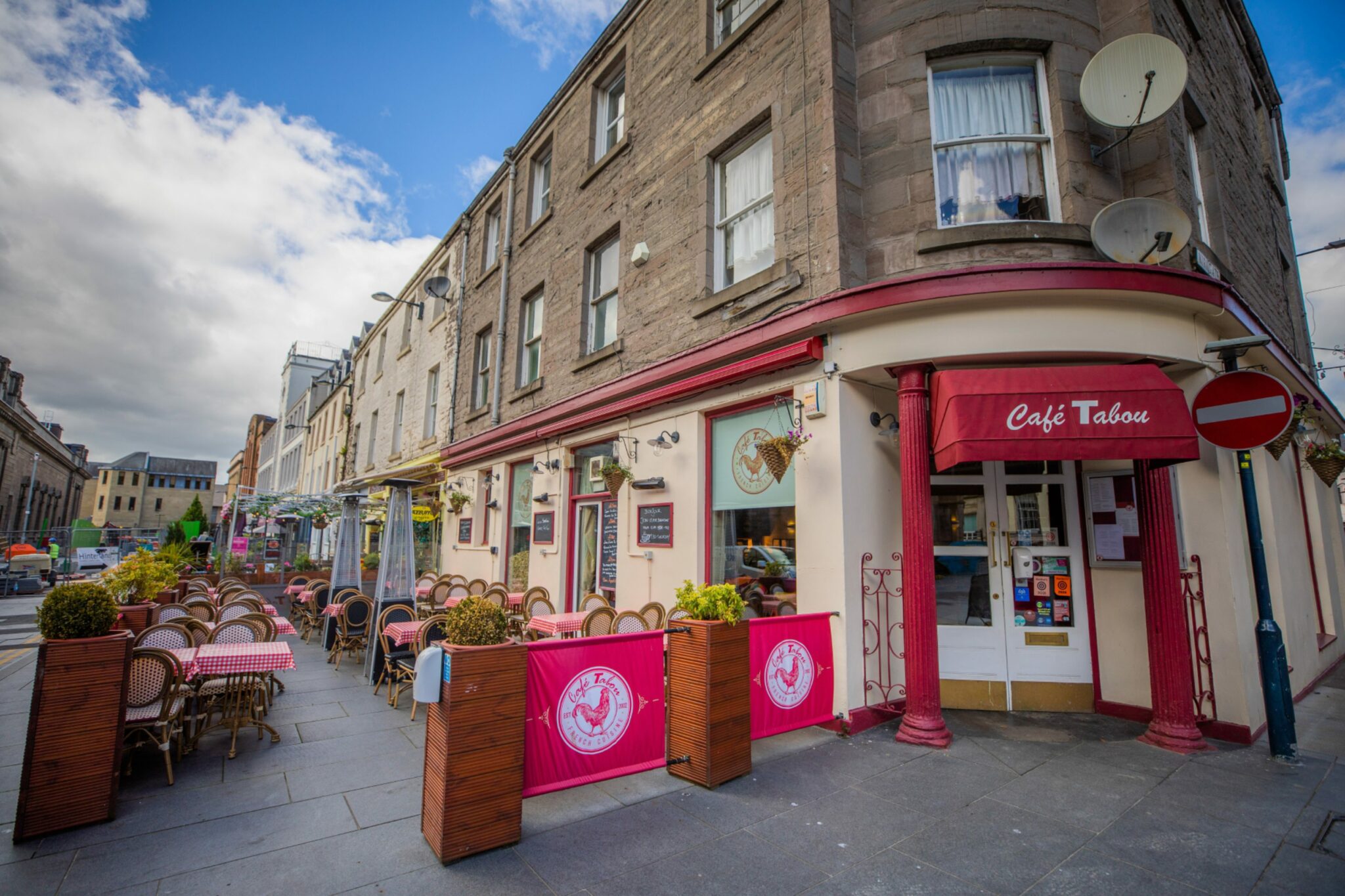 Restaurant review: Cafe Tabou in Perth