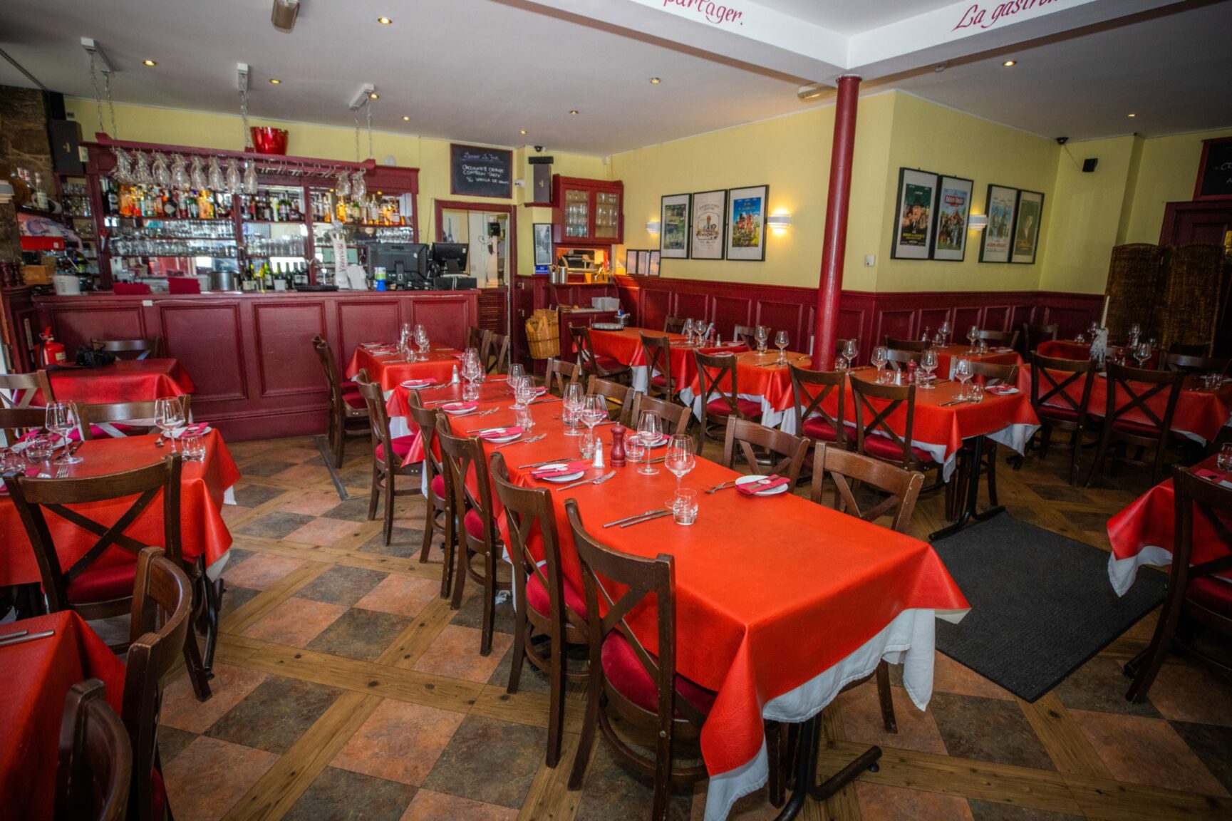 Restaurant review: Cafe Tabou in Perth
