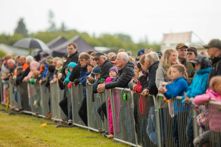 'Absolutely fearless' Angus teen Mhairi has eyes on tractor pulling prize