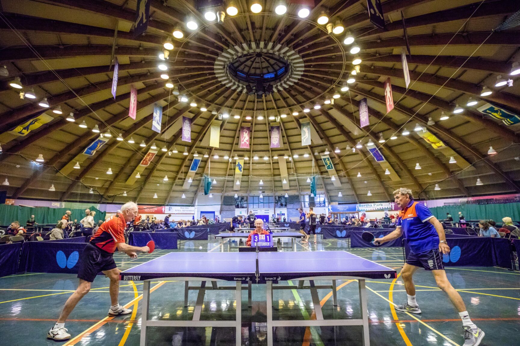 Opening date confirmed for Bell's Sports Centre's new gym and studios