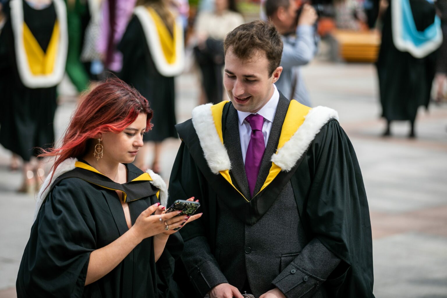 Dundee University graduations: Best pictures from final day