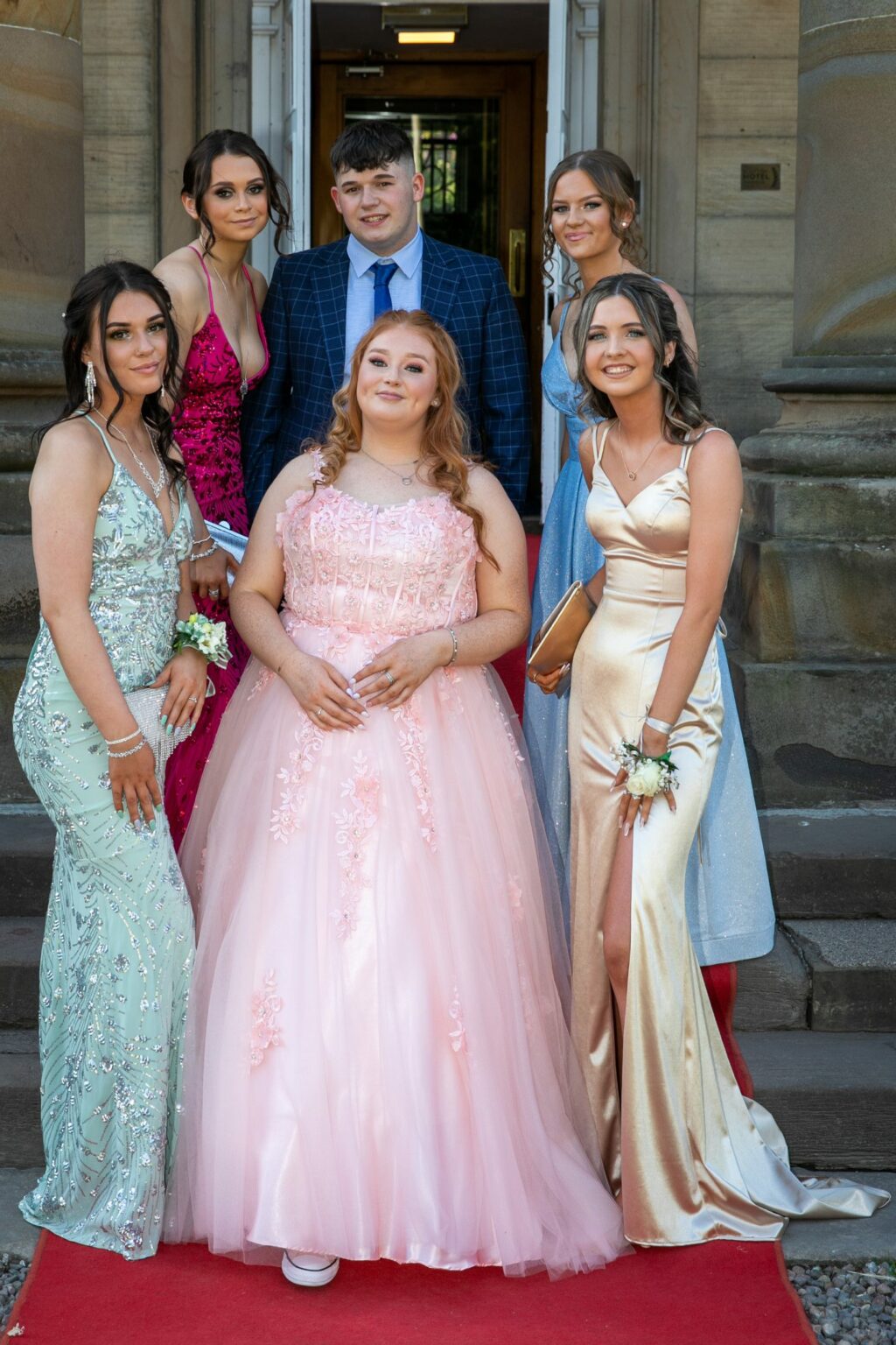 Levenmouth Academy prom 2022 in pictures